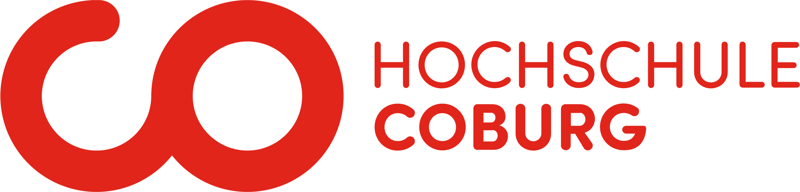 Logo_Hochschule_Coburg.svg — Высшее образование в Германии UniApply Germanу
